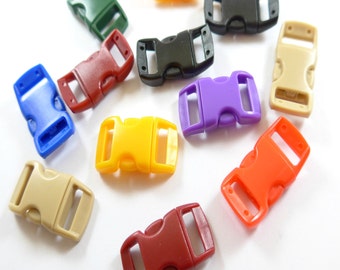 Plastic clasp | Etsy