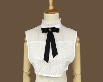 Dickie collar | Etsy