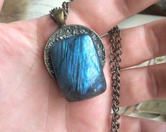Where Spirit Meets Style Wearable Crystal by HiddenGemHollow