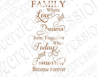 Joined together | Etsy