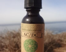 CBD Tincture, Lab Tested, Made with AC/DC varietal, 1oz. (30ml)