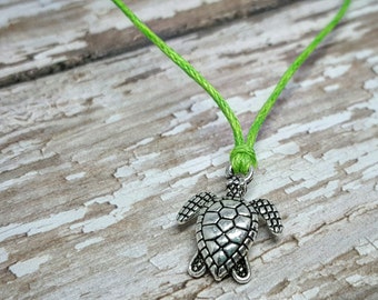 Sea turtle bracelet | Etsy