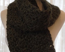 Unique shell stitch scarf related items | Etsy