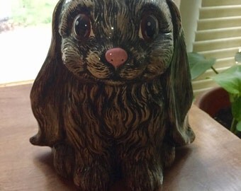 Rabbit garden statue | Etsy
