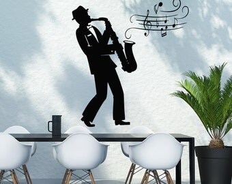 Unique jazz home decor related items | Etsy