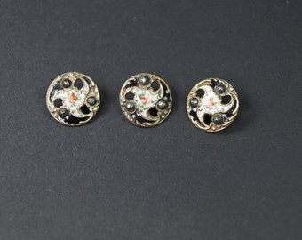 Victorian buttons | Etsy