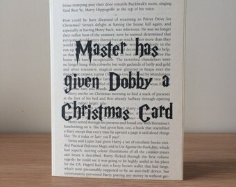 Unique dobby card related items | Etsy