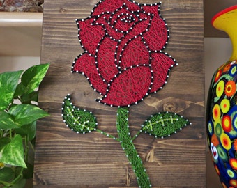 DIY String Art Kits by StringoftheArt on Etsy