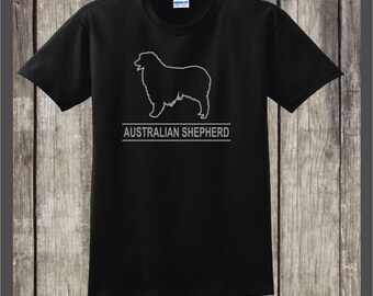 Mini australian shepherd | Etsy