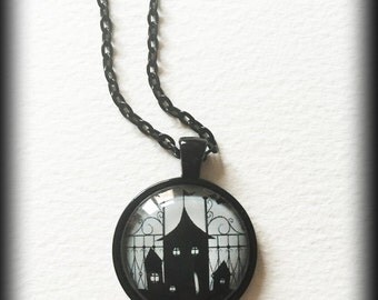 Haunted jewelry | Etsy