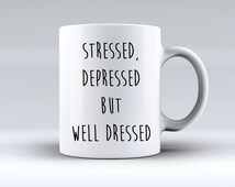 Unique depressed related items | Etsy