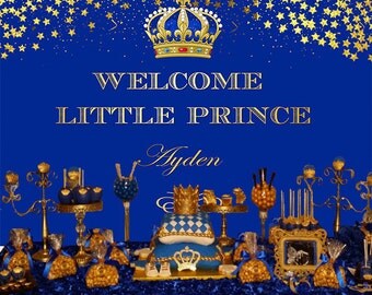 Royal prince theme | Etsy