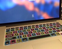Unique keyboard decals related items | Etsy