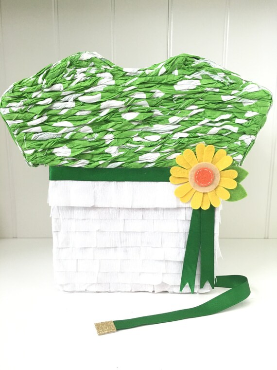 Mini Pinata Cake Table Girl Birthday Sweet 16 Desert Table