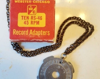 45 rpm adapter | Etsy