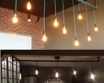 Hangout Pendant Lights and Chandelier Lighting by HangoutLighting