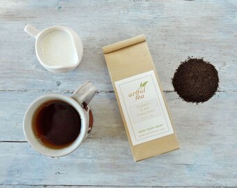 ArtfulTea Luxury Loose Leaf Tea by ArtfulTea on Etsy