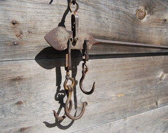 Steelyard scale | Etsy