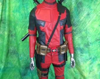 Unique deadpool related items | Etsy