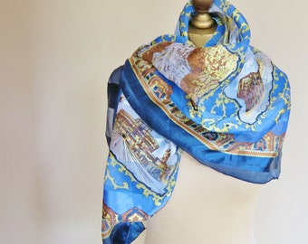 Unique rome scarf related items | Etsy