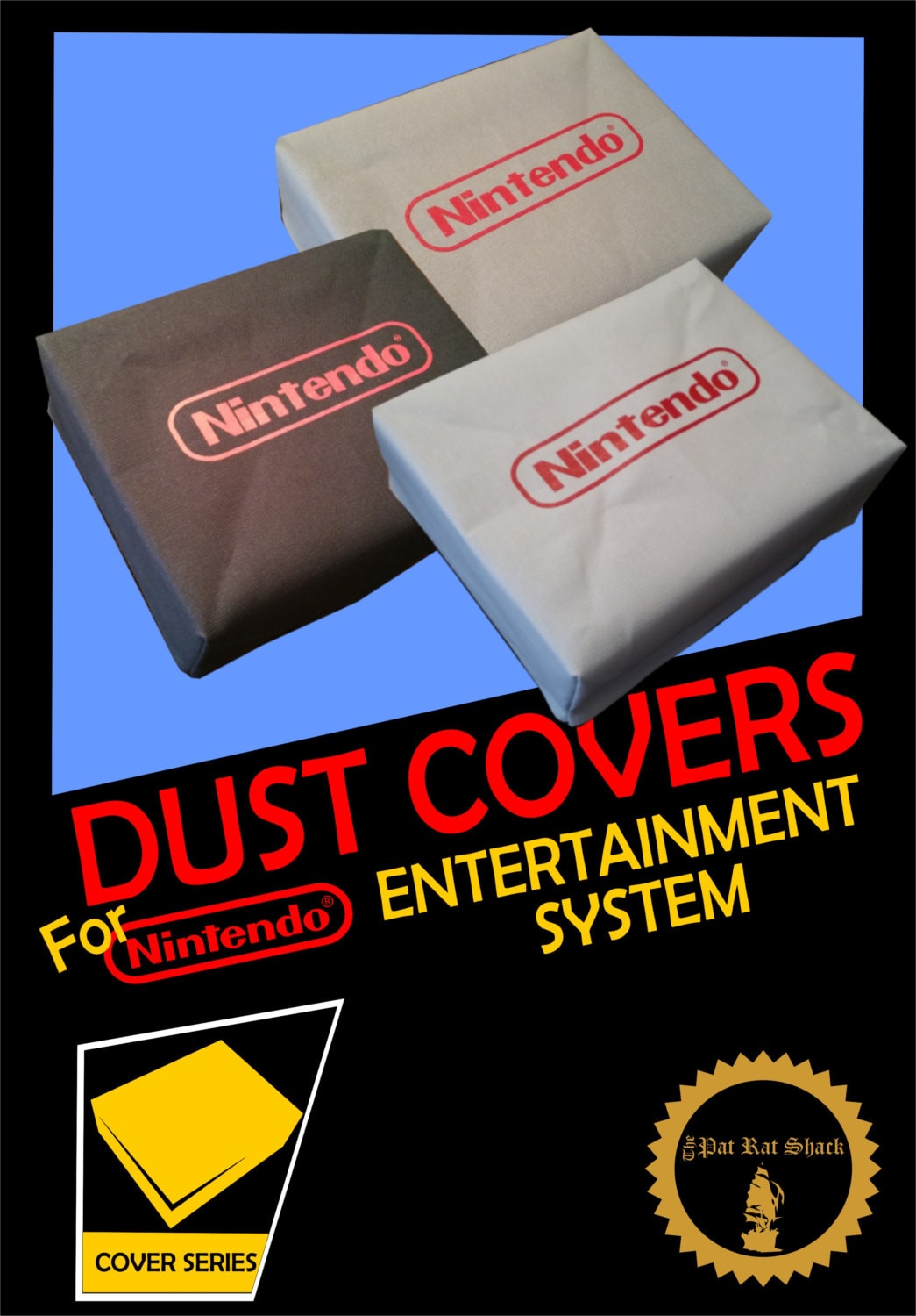 Nintendo NES Dust cover