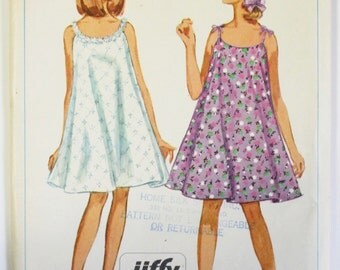 Tent dress pattern | Etsy