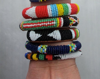African bangles | Etsy