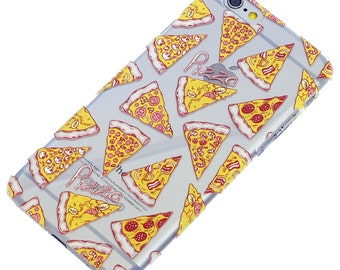 Pizza phone case | Etsy
