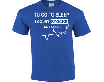 Stock market shirt | Etsy