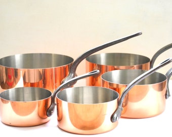 Copper cookware | Etsy