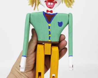 Unique jig doll related items | Etsy