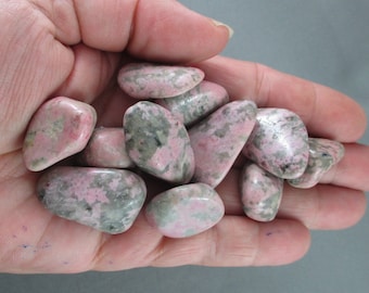 Thulite | Etsy