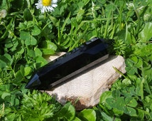 Unique obsidian wand related items | Etsy