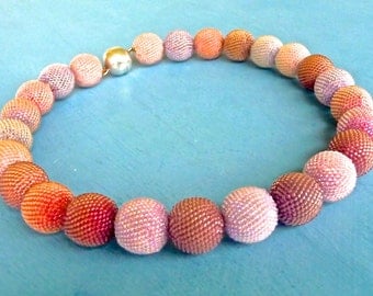 Seed bead crochet | Etsy