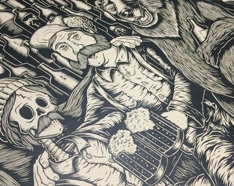 TIMBER by timberps on Etsy