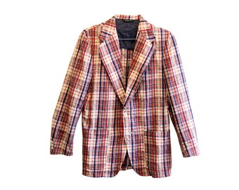 Colorful jacket | Etsy