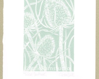 Teasel | Etsy