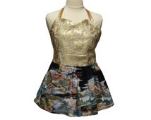 Unique bonsai painting related items | Etsy