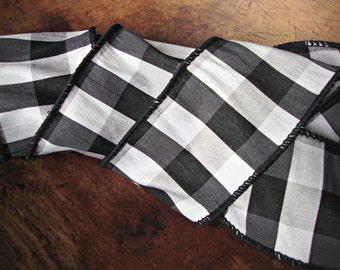 Buffalo check | Etsy