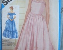 Unique 80s prom dress related items | Etsy