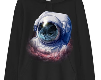 Astronaut hoodie | Etsy