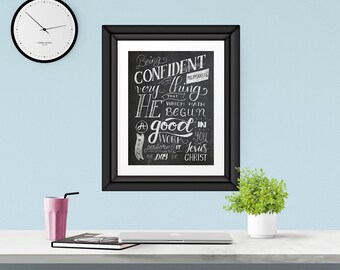 Philippians 1 | Etsy