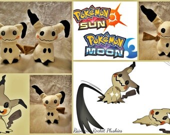 Unique mimikyu related items | Etsy