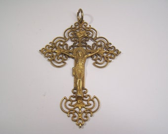 Protestant cross | Etsy