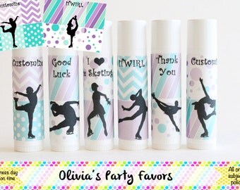 Ice skating favors | Etsy