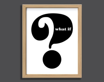 Punctuation art | Etsy