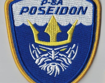 Poseidon | Etsy