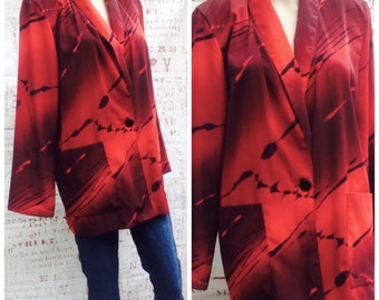 Rock star jacket | Etsy