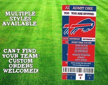 Unique nfl buffalo bills related items | Etsy