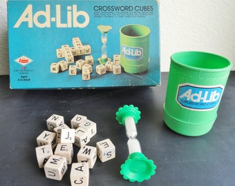 Ad libs | Etsy